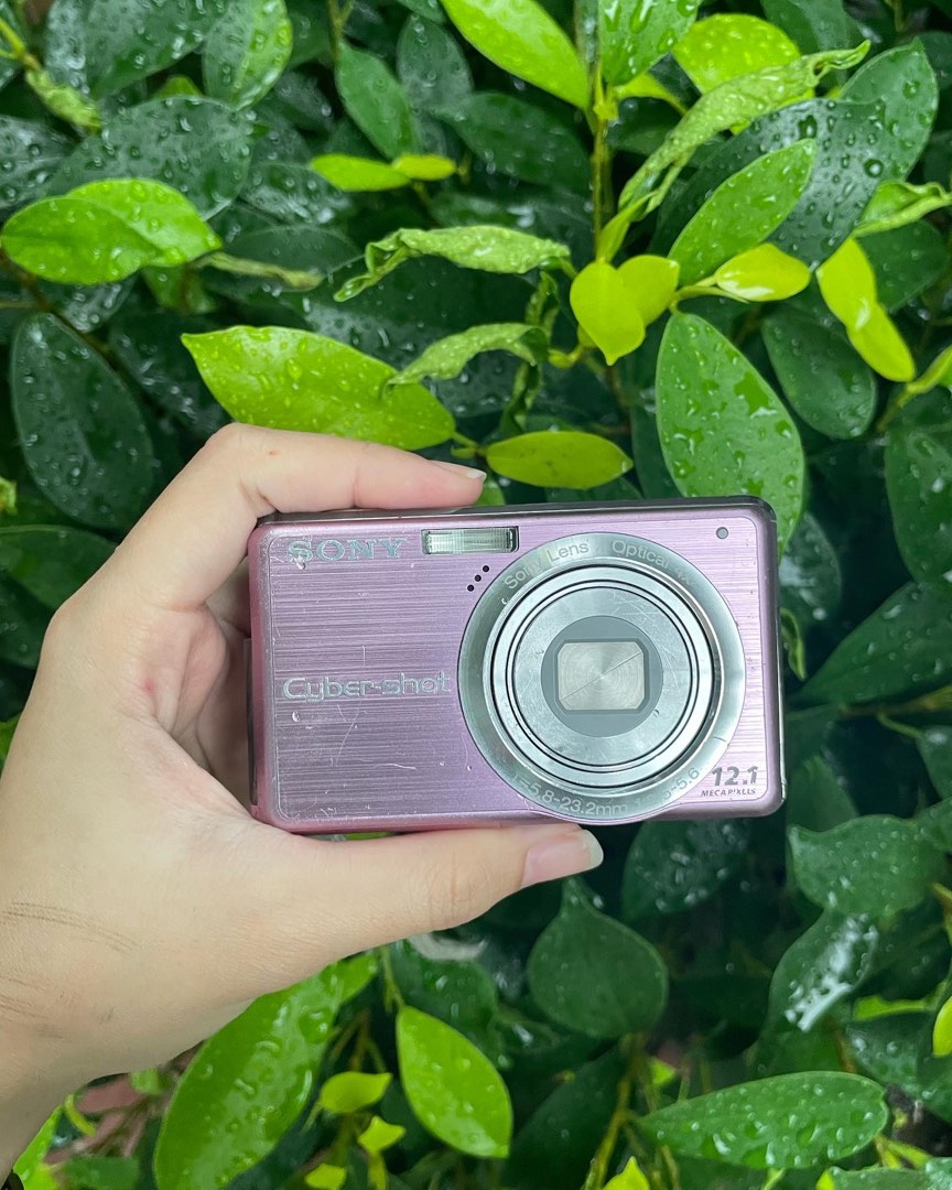 Sony Cybershot DSC-S980 Digicam, Photography, Cameras on Carousell