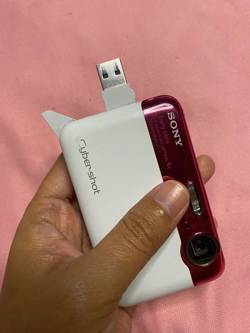 SONY CYBERSHOT J10, Photography, Cameras on Carousell