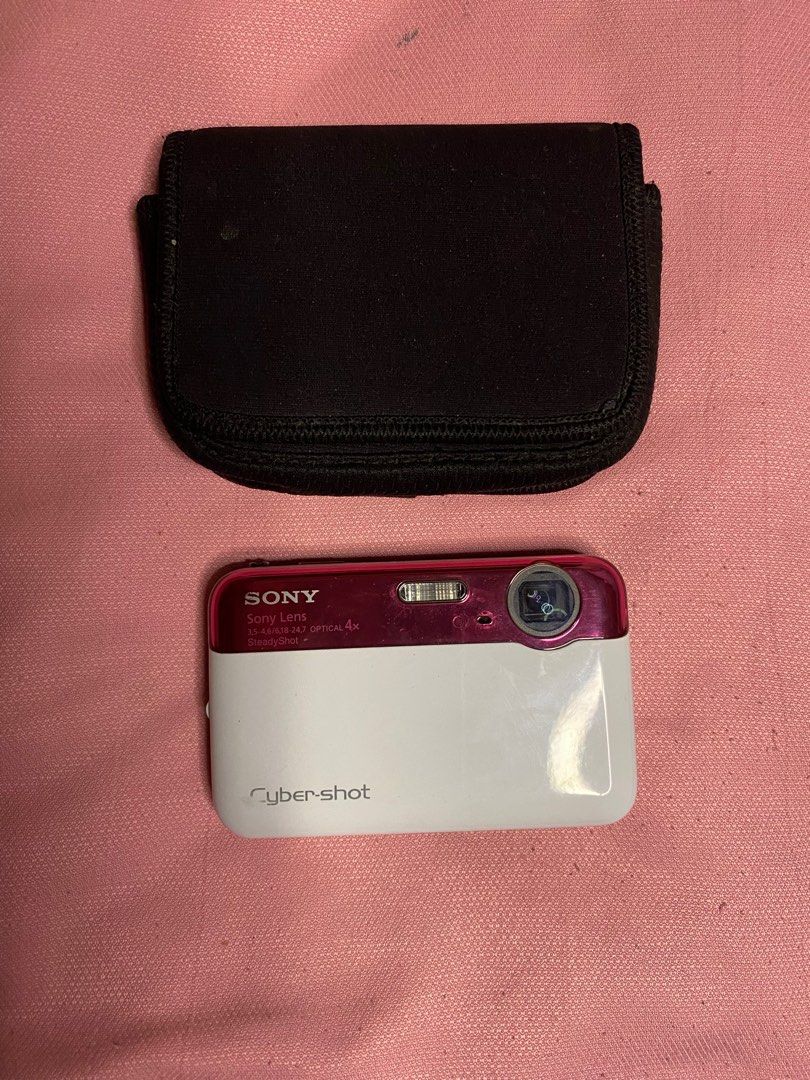 SONY CYBERSHOT J10, Photography, Cameras on Carousell