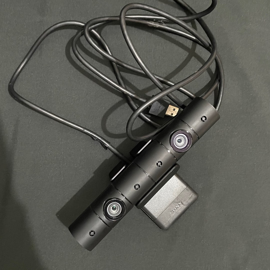 Sony PS4 Camera V2, Video Gaming, Video Game Consoles, PlayStation on ...