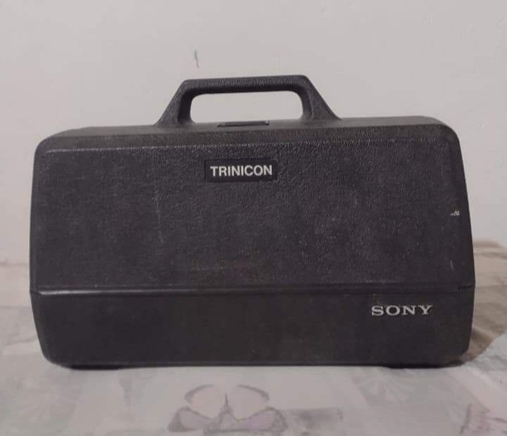 Sony Trinicon HVC-3000p Video Camera, Photography, Video Cameras on ...