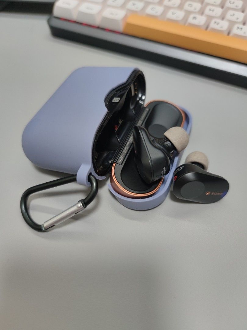 Sony WF-1000XM3 wf 1000 xm3, Audio, Earphones on Carousell