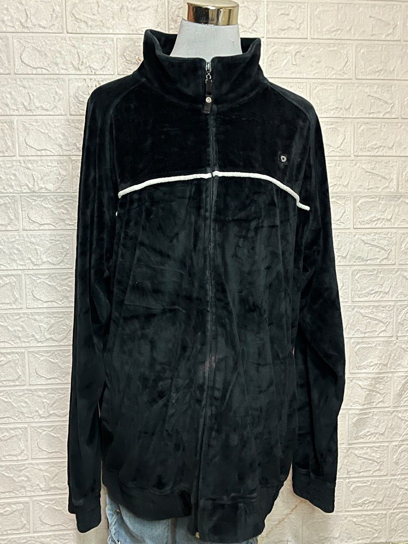 SOUTH POLE Velvet Jacket, Men's Fashion, Coats, Jackets and Outerwear ...