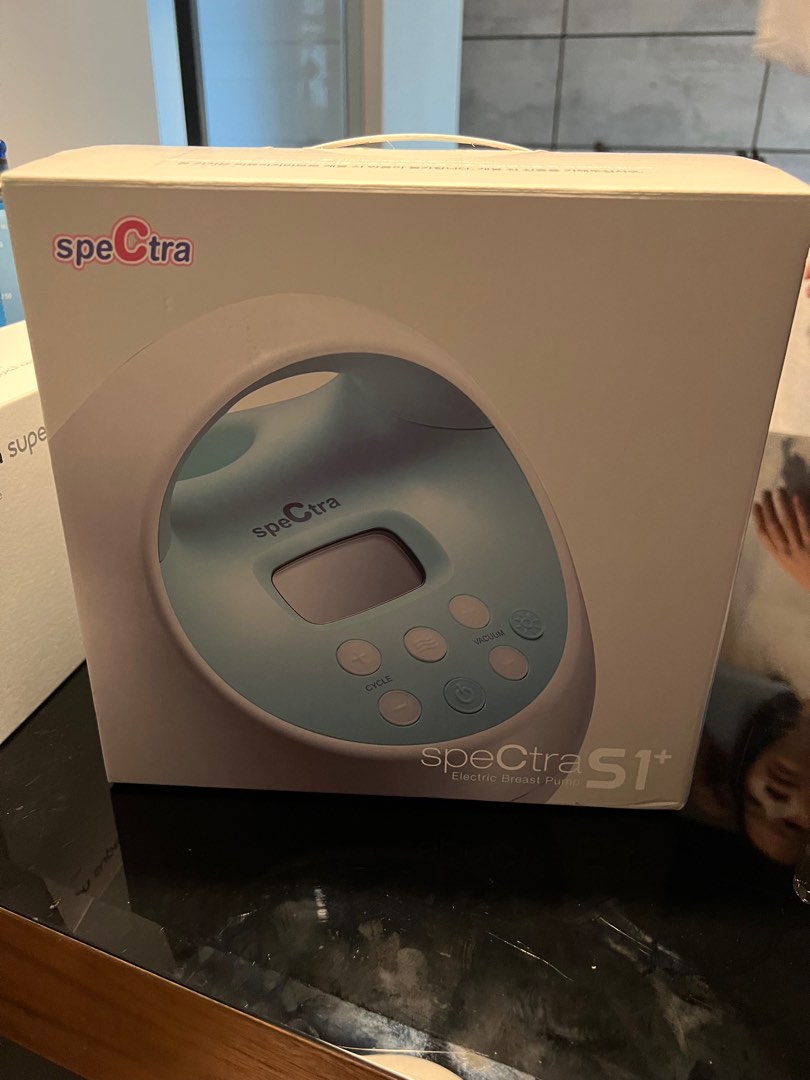 Spectra S1+ pump (without flanges), Babies & Kids, Nursing & Feeding ...