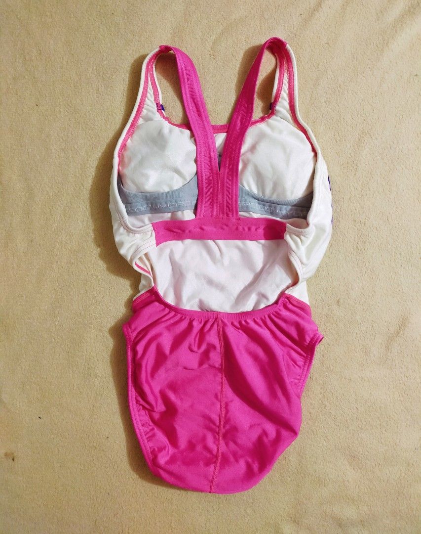 SPEEDO QUANTUM SPLICE ONE PIECE SWIMSUIT, Women's Fashion, Swimwear ...