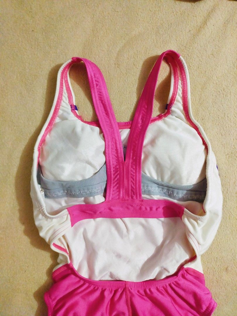 SPEEDO QUANTUM SPLICE ONE PIECE SWIMSUIT, Women's Fashion, Swimwear ...