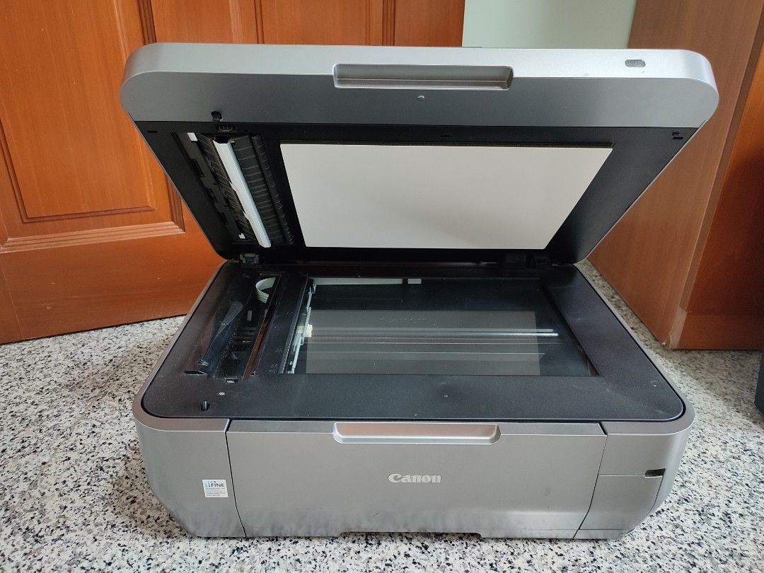 (Spoilt) Canon Printer MX876, Computers & Tech, Printers, Scanners ...