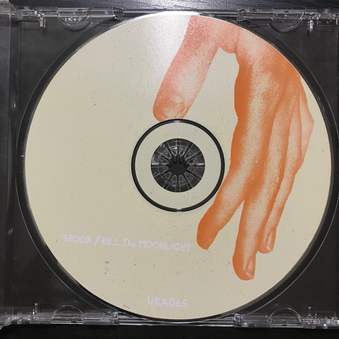 Spoon CD (Box Aus), Hobbies & Toys, Music & Media, CDs & DVDs on Carousell