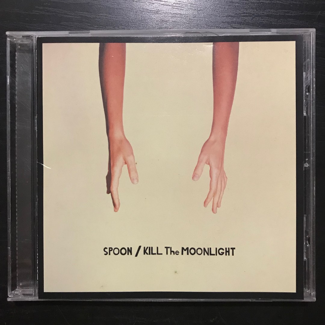Spoon CD (Box Aus), Hobbies & Toys, Music & Media, CDs & DVDs on Carousell