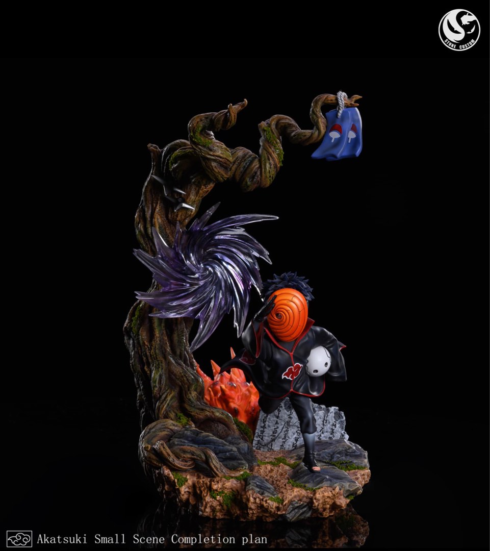 ST Studio - Akatsuki Tobi, Hobbies & Toys, Toys & Games on Carousell
