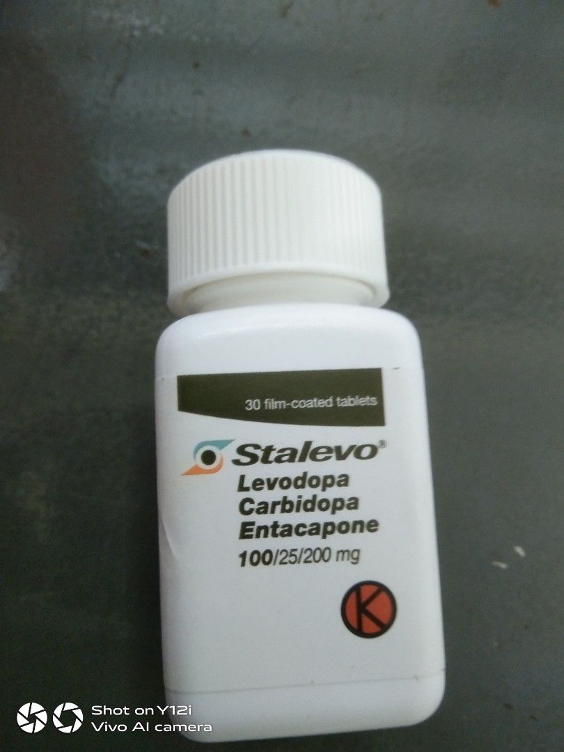 Stalevo 100/25/200mg BOTOL kemasan isi 30, Kesehatan & Kecantikan ...