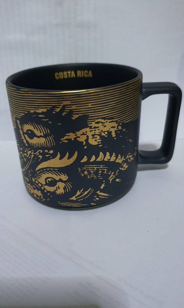 Costa Rica Starbucks Mug
