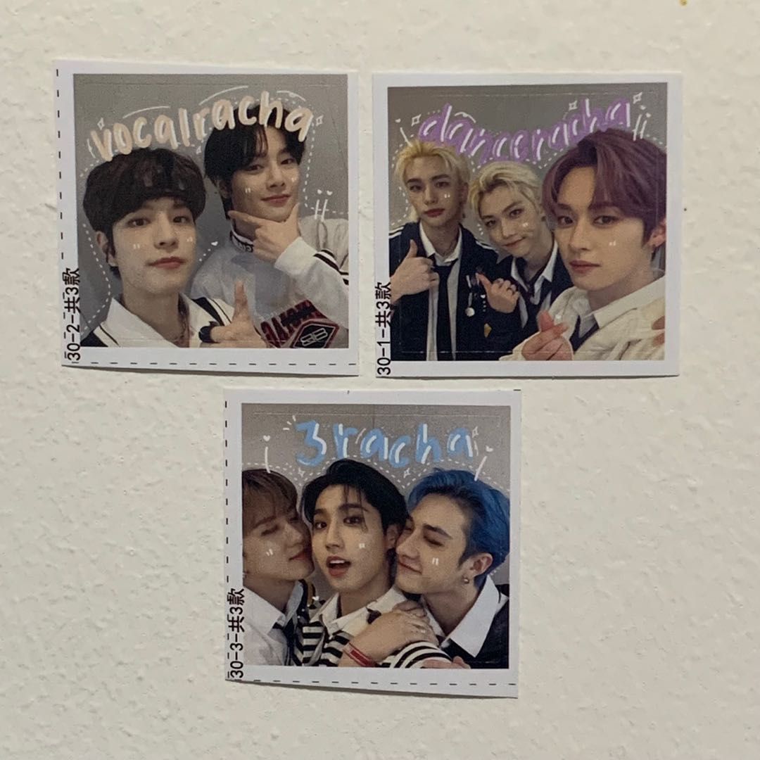 stray kids skz stickers mailing kpop, Hobbies & Toys, Memorabilia ...