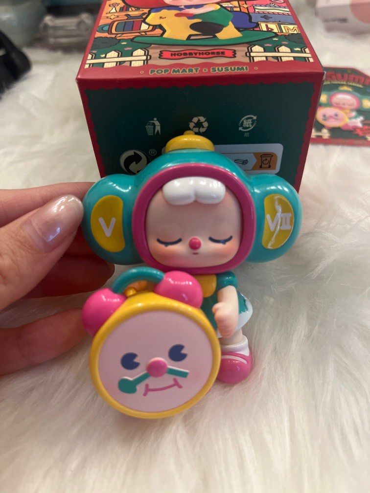 Susumi Popmart, Hobbies & Toys, Toys & Games on Carousell