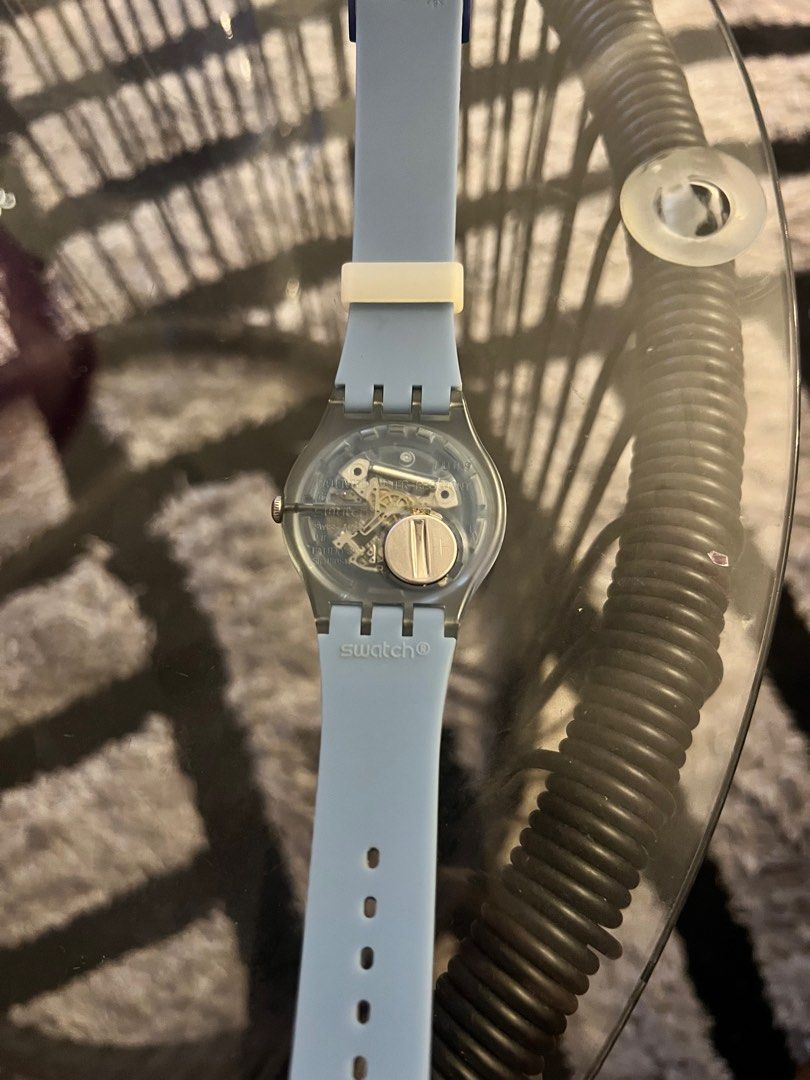 Swatch Limited Edition, Men's Fashion, Watches & Accessories, Watches ...