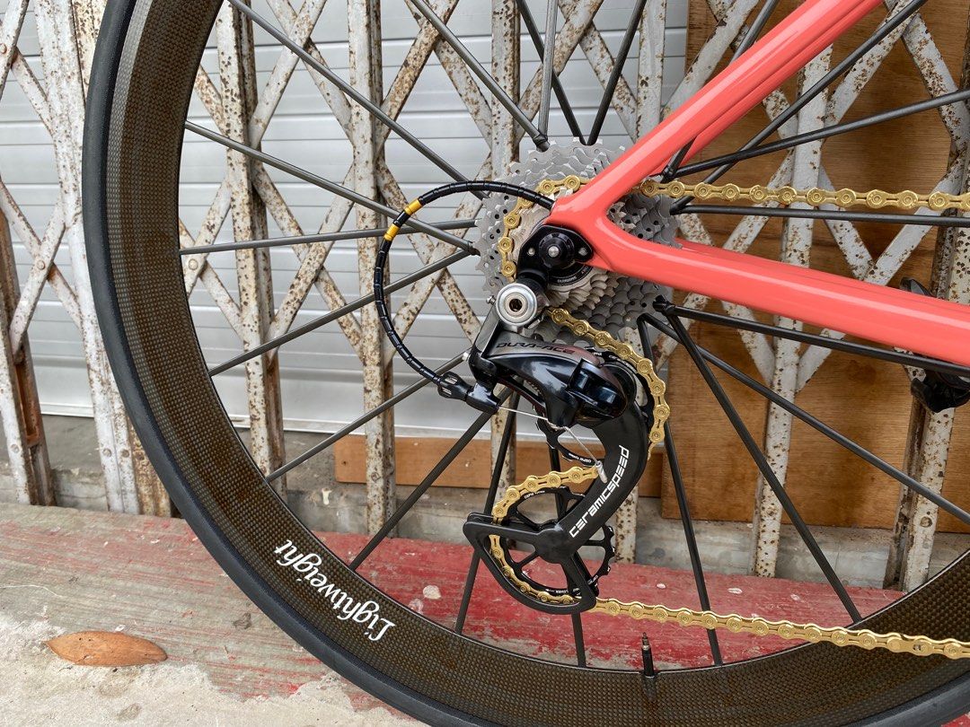 S-works Tarmac SL6 Custom Color Size 52 Full Bike, Sports Equipment ...