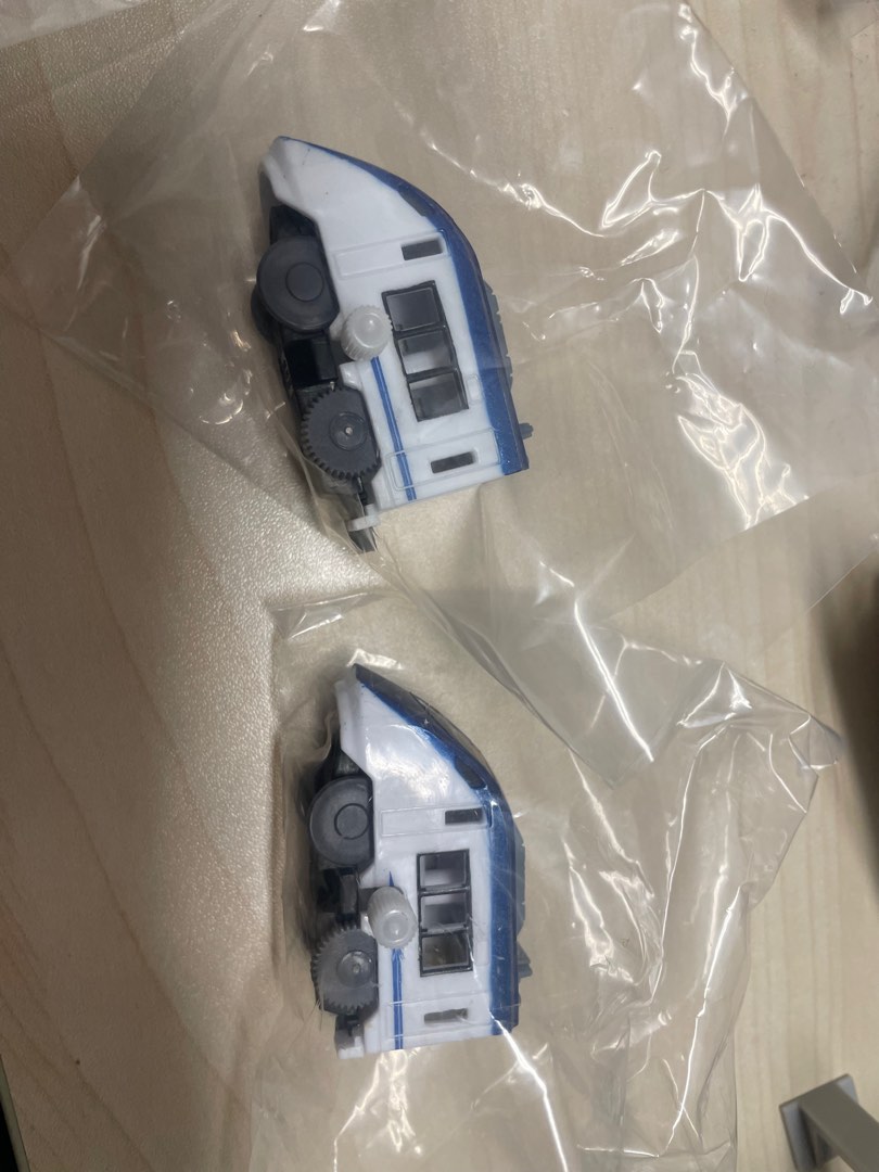 Takara Tomy Tomica 新幹線火車 興奮的! 天空之旅編 JR 日本 扭蛋 2022 心躍る！空への旅編, 興趣及遊戲, 玩具 ...