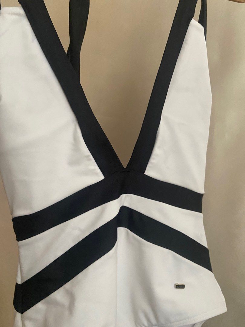 Ted Baker One Piece Swimsuit Womens Fashion Swimwear Bikinis