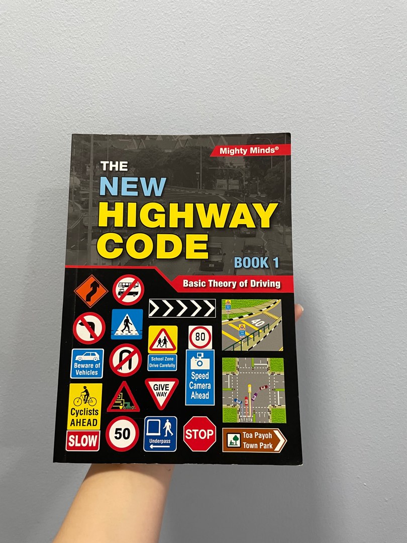 The New Highway Code / Final Theory FTT, Hobbies & Toys, Books ...