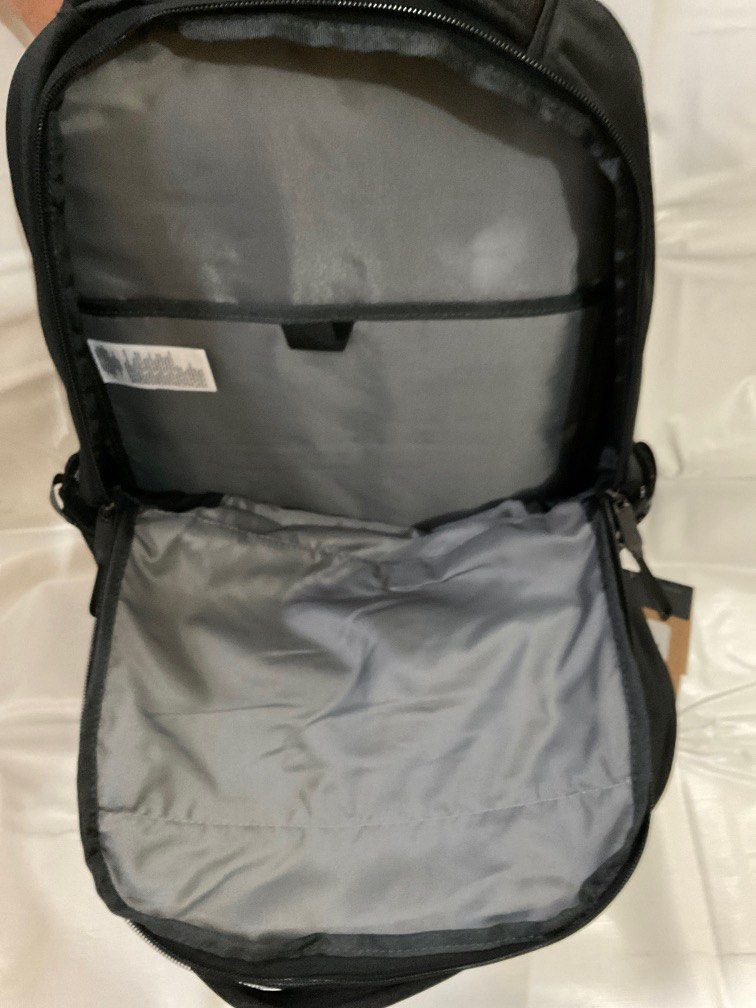 The North Face Stalwart Backpack - black, Men's Fashion, Bags ...