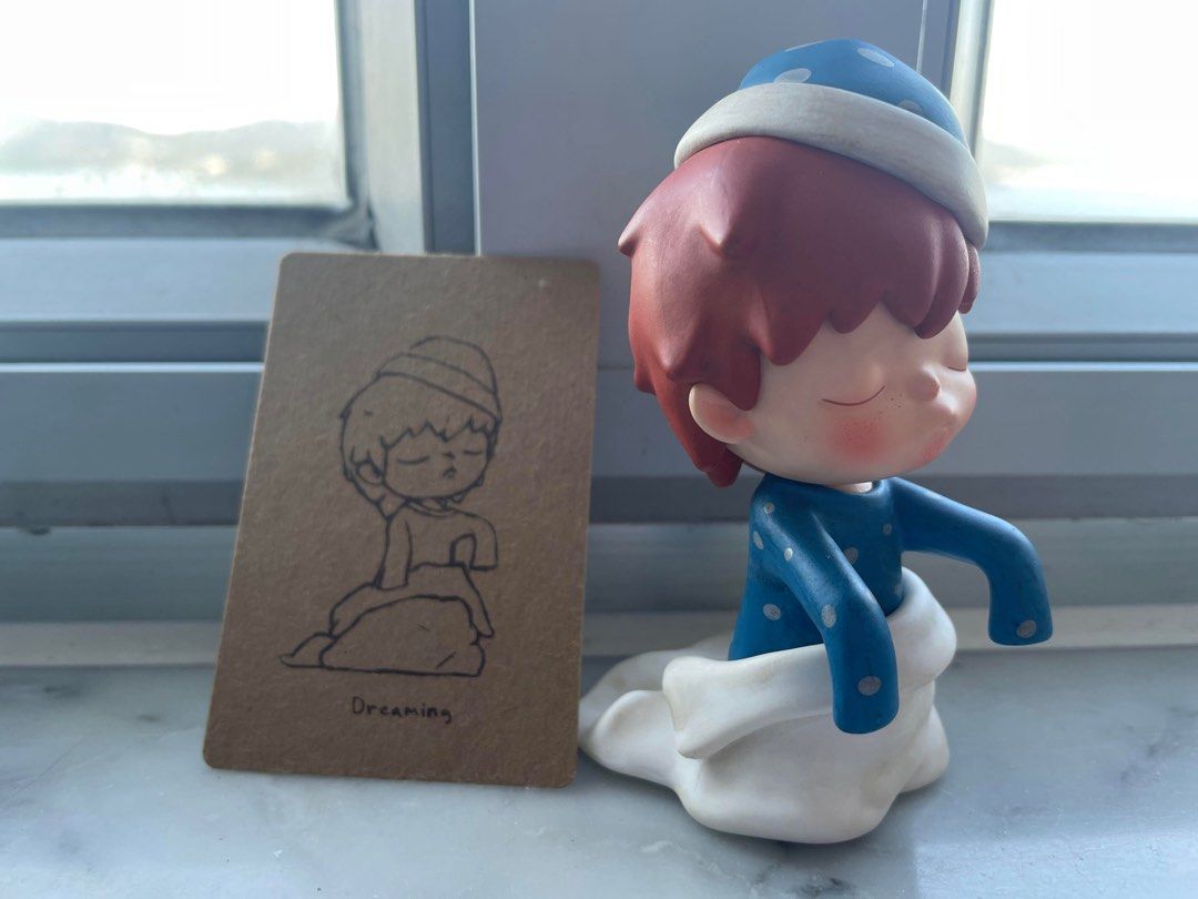 ”The Other One“ whole box / secret - HIRONO ‘ POPMART POP MART, Hobbies ...