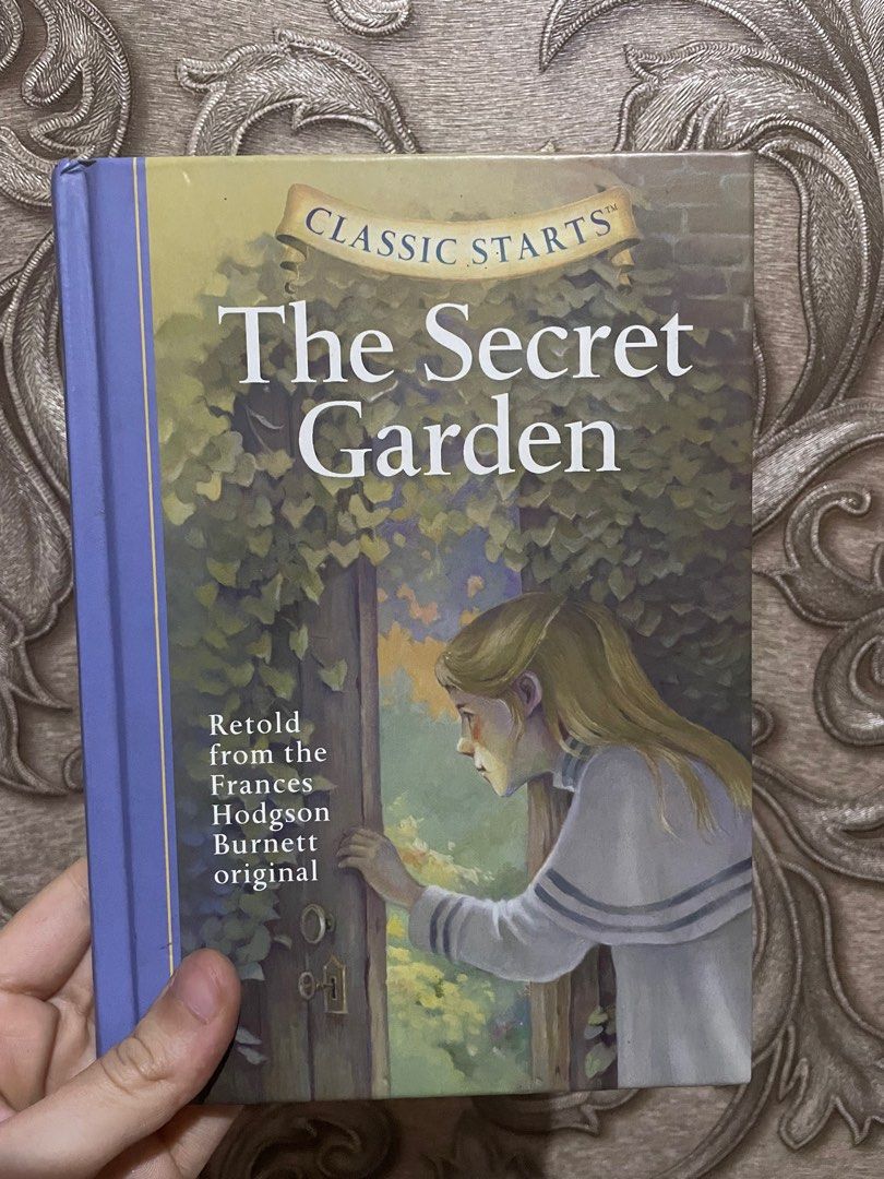 The Secret Garden, Books & Stationery, Books on Carousell