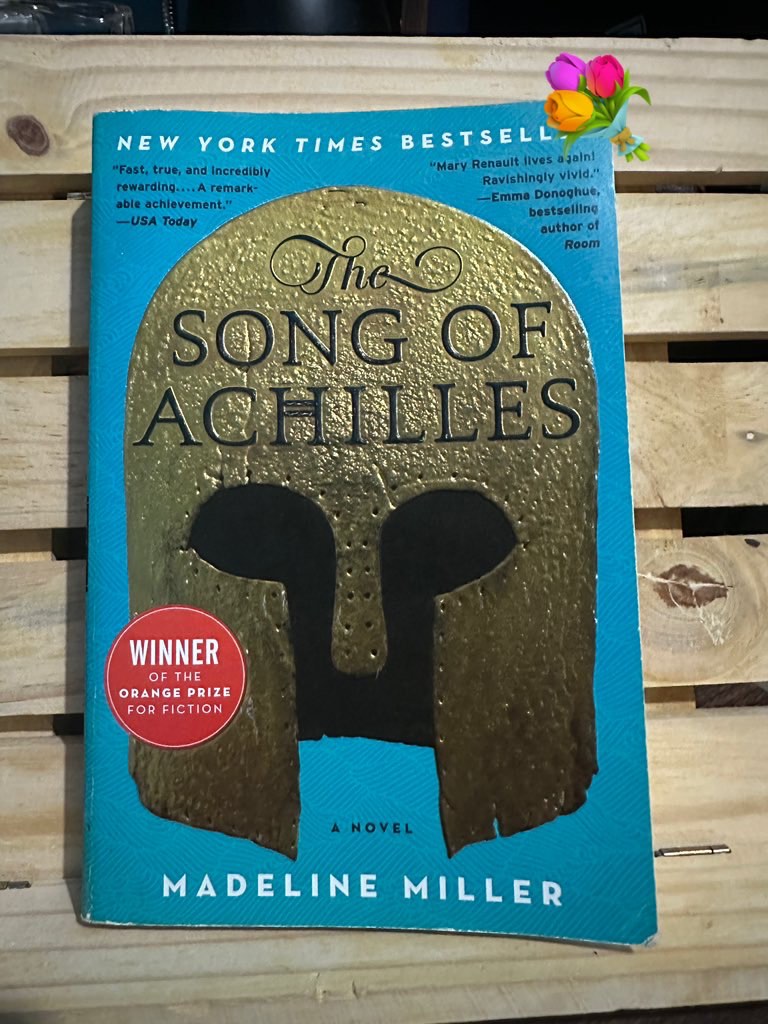 The Song Of Achilles, Hobbies & Toys, Books & Magazines, Fiction & Non ...
