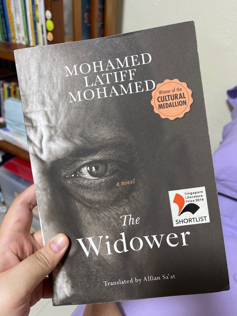 The Widower by Mohamed Latiff Mohamed, Hobbies & Toys, Books ...