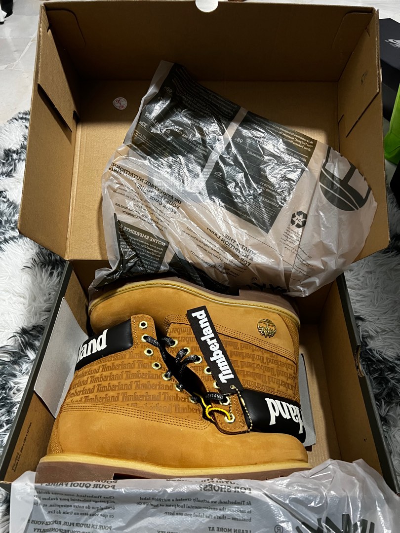 Timberland, Men's Fashion, Footwear, Boots on Carousell