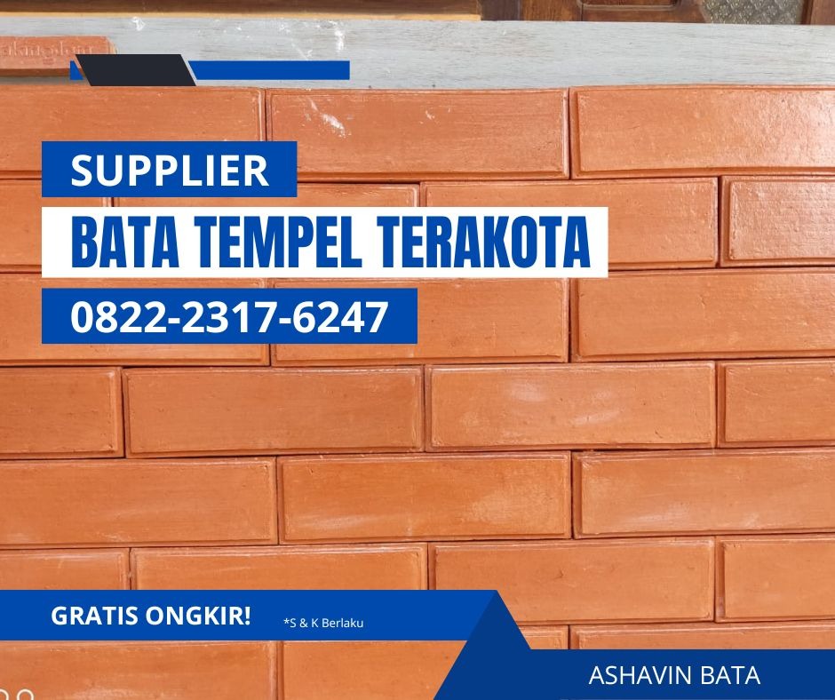TLP. 0822-2317-6247, Jual Bata Tempel Dinding Buleleng Bali, Bata ...