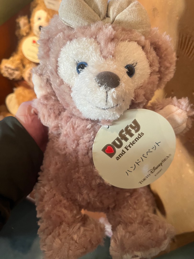 Tokyo Disney(Duffy and Friends), Hobbies & Toys, Toys & Games on Carousell
