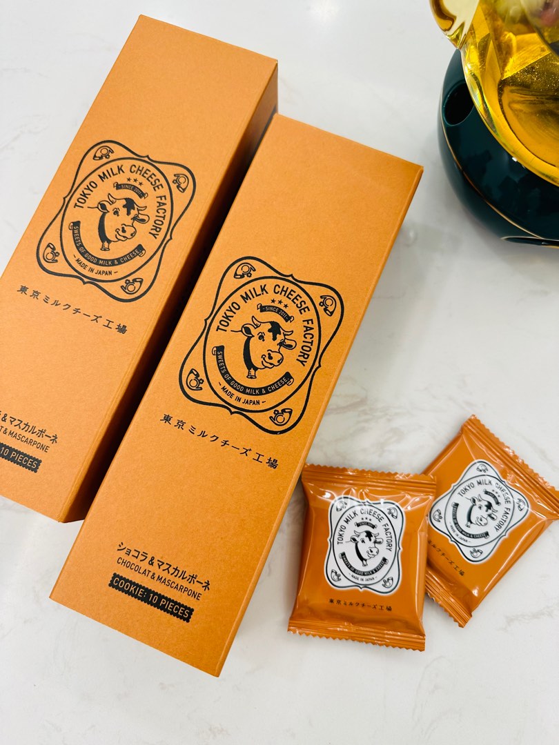Tokyo Milk Cheese Factory, Food & Drinks, Other Food & Drinks on Carousell