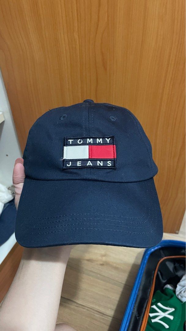 Tommy Jeans OS size cap, Men's Fashion, Watches & Accessories, Caps ...
