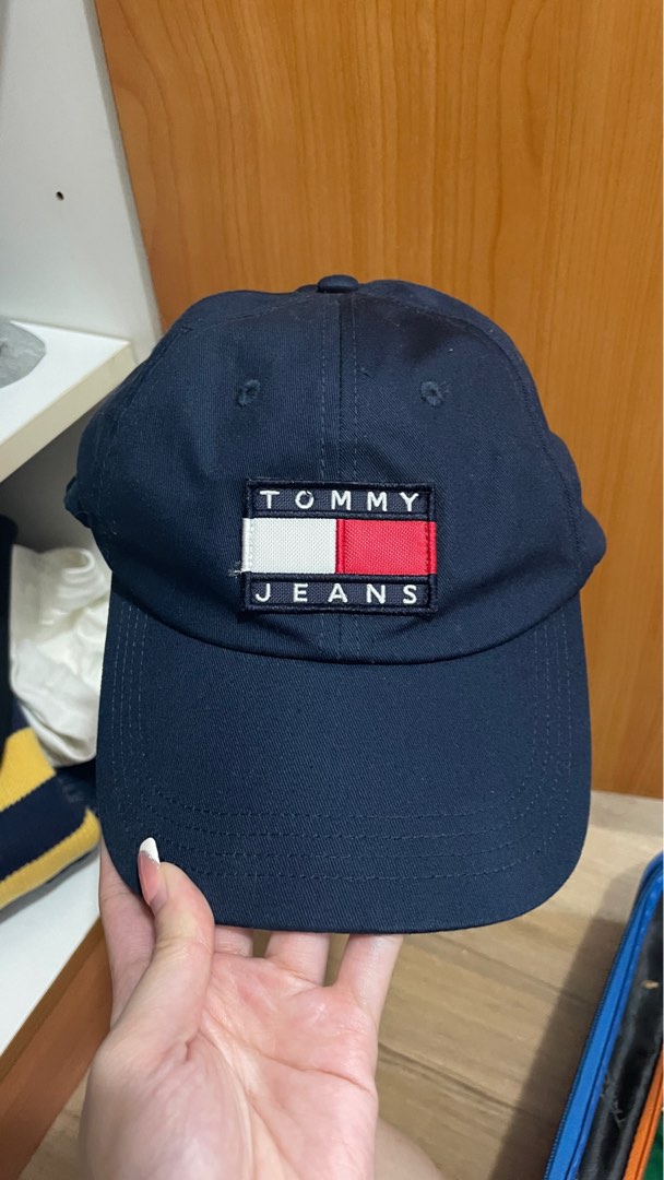 Tommy Jeans OS size cap, Men's Fashion, Watches & Accessories, Caps ...