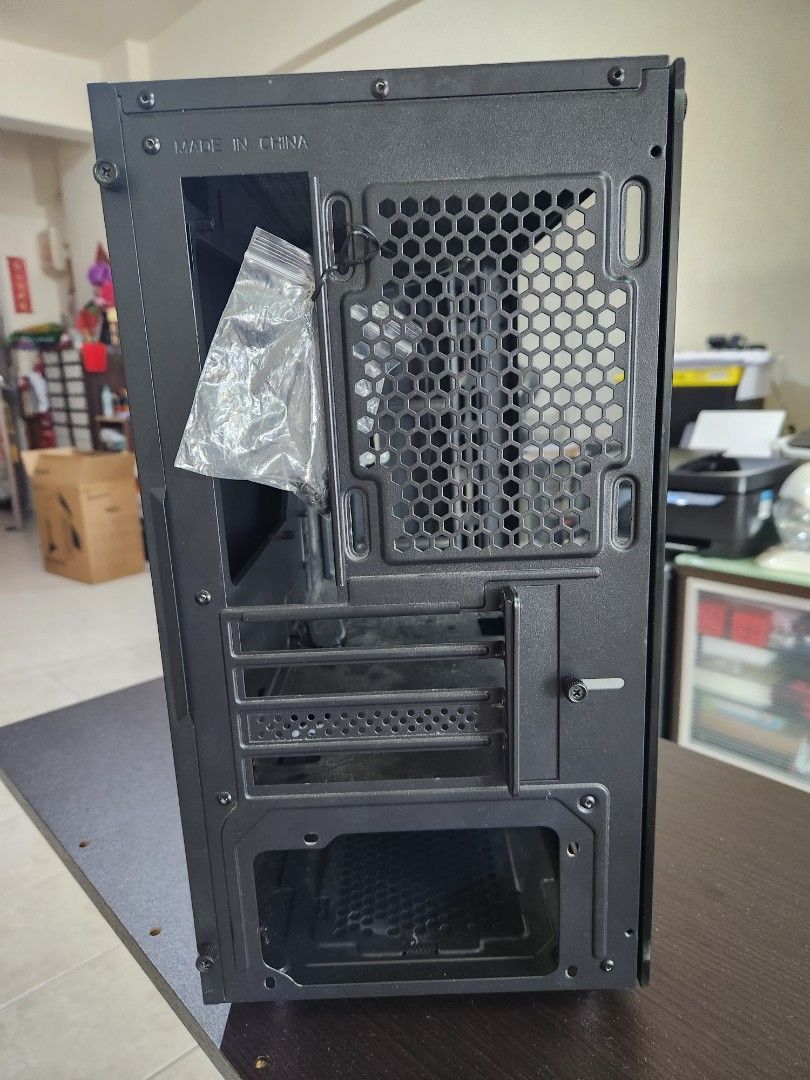 Tower casing, Computers & Tech, Parts & Accessories, Other Accessories ...