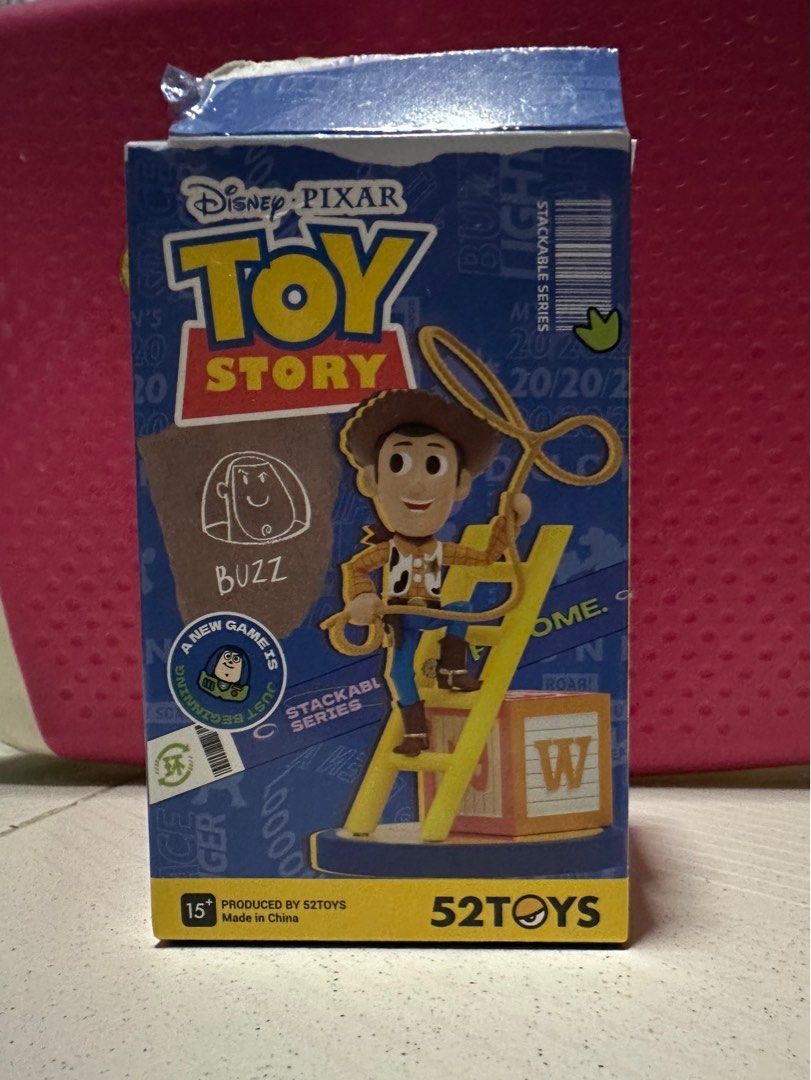 Toy Story Blind Box, Hobbies & Toys, Toys & Games on Carousell