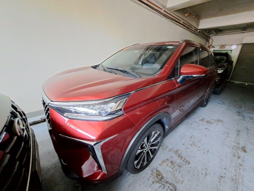 Toyota Veloz G 1.5 CVT Auto, Cars for Sale, Used Cars on Carousell