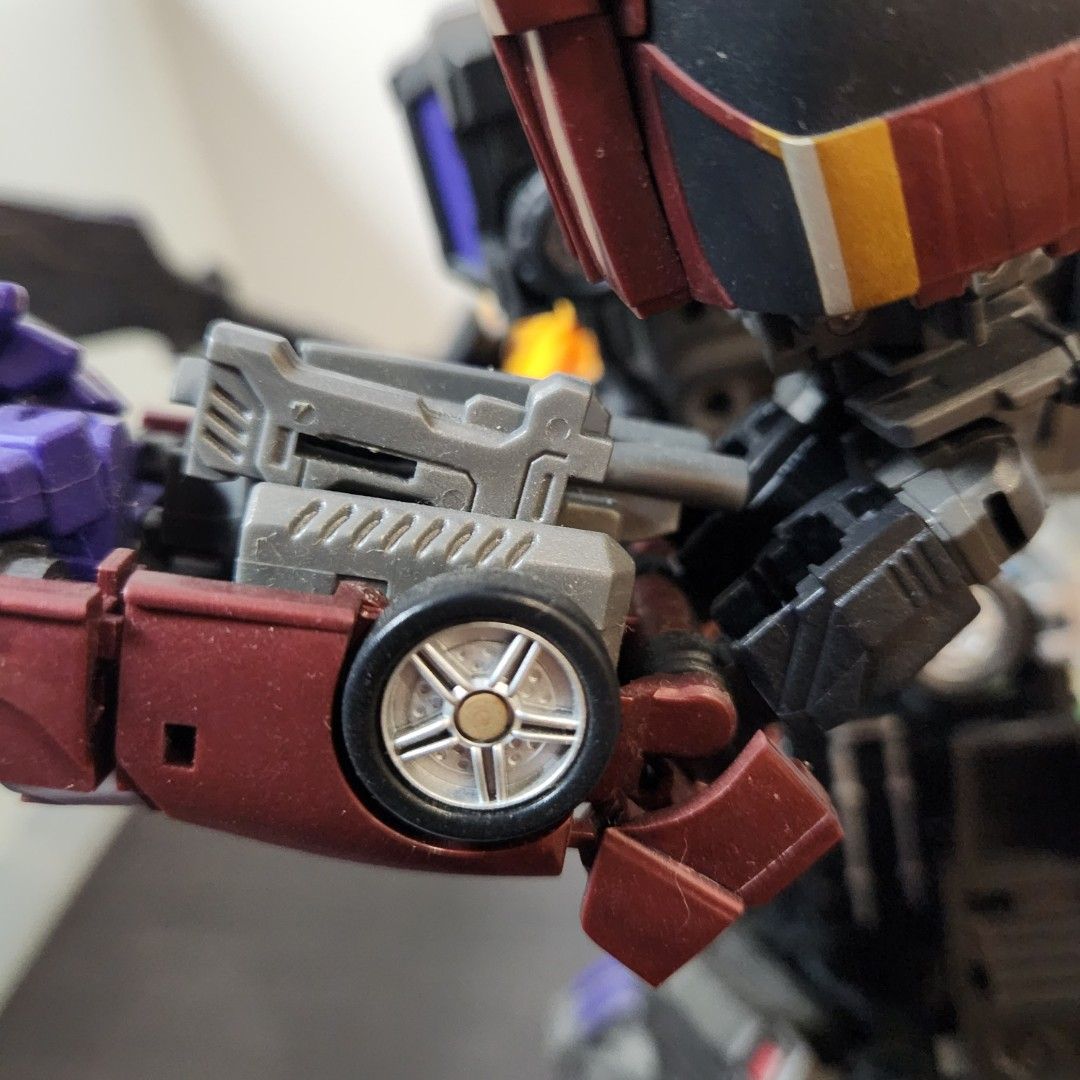 Transformers Fansproject Combiner Menasor, Hobbies & Toys, Toys & Games ...