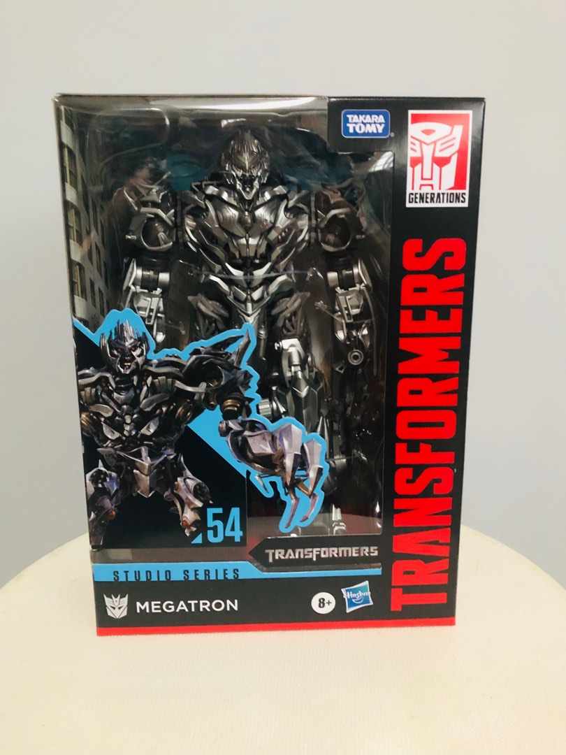Transformers Studio series 54 Megatron Voyager, Hobbies & Toys, Toys ...