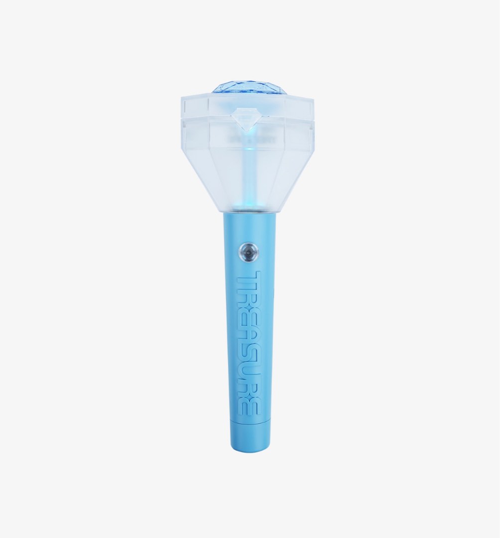 treasure official lightstick teulight, Hobbies & Toys, Memorabilia ...
