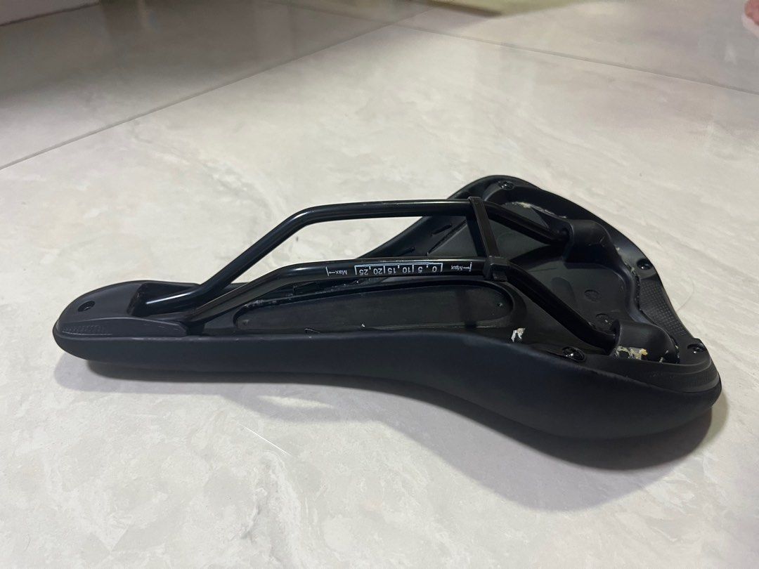 Trinx original bicycle seat/saddle, Sports Equipment, Bicycles & Parts ...