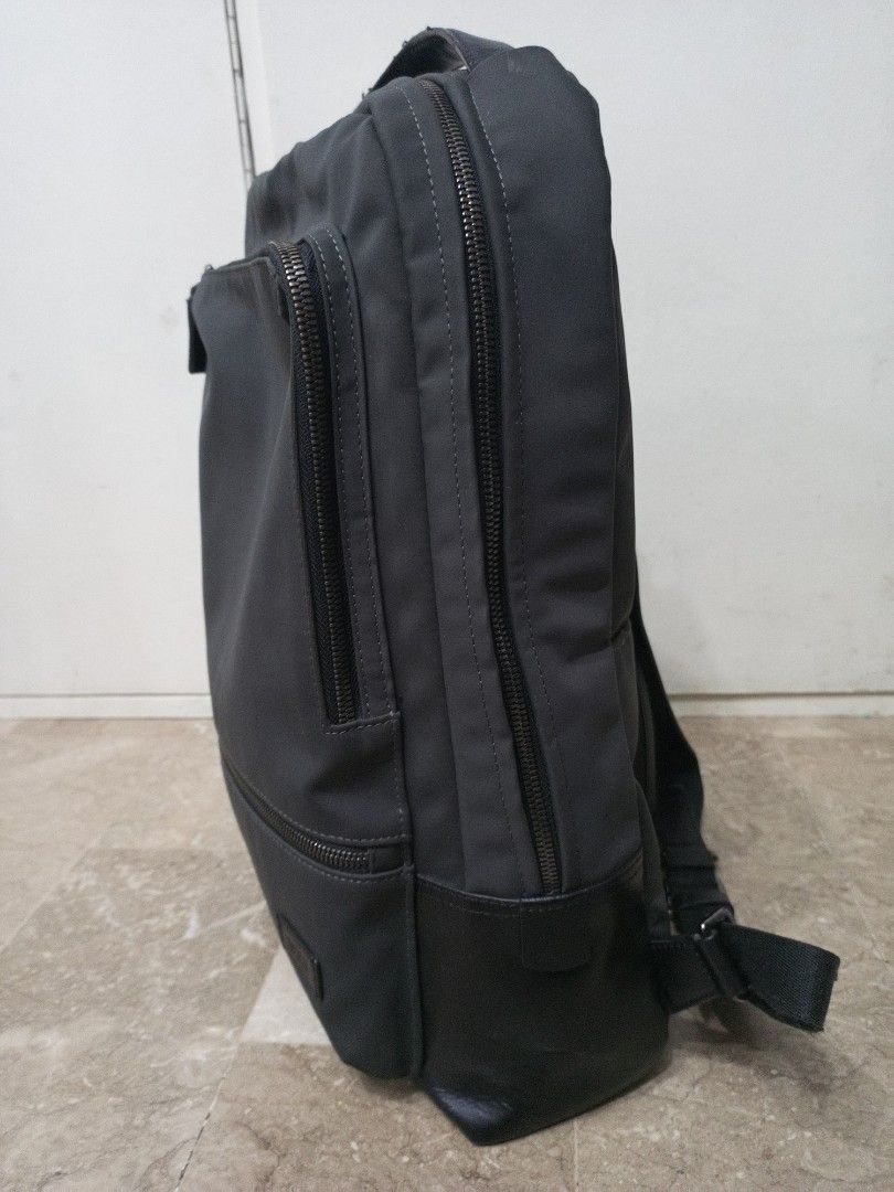 Tumi harrison bates backpack laptop bag, Men's Fashion, Bags, Backpacks ...