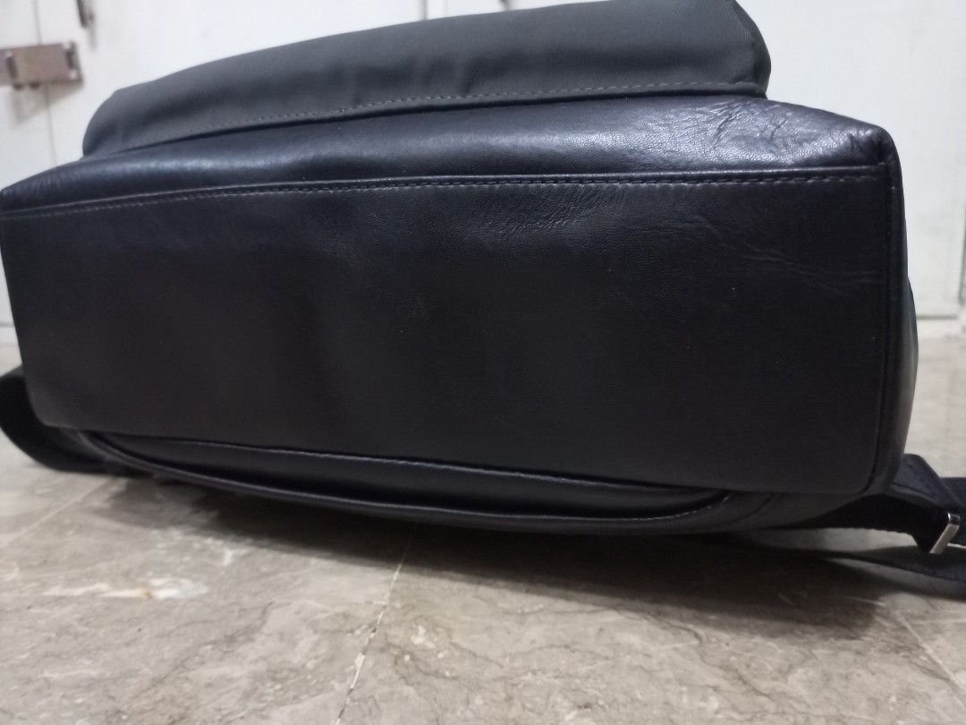 Tumi harrison bates backpack laptop bag, Men's Fashion, Bags, Backpacks ...