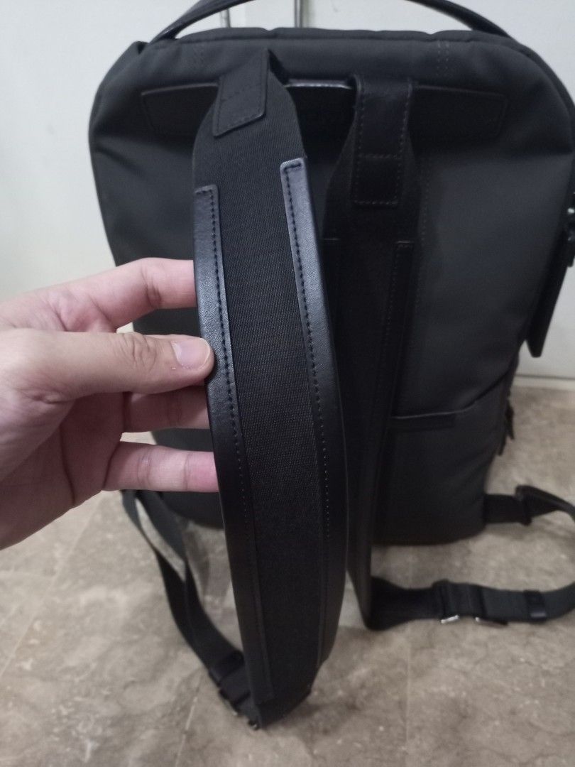 Tumi harrison bates backpack laptop bag, Men's Fashion, Bags, Backpacks ...