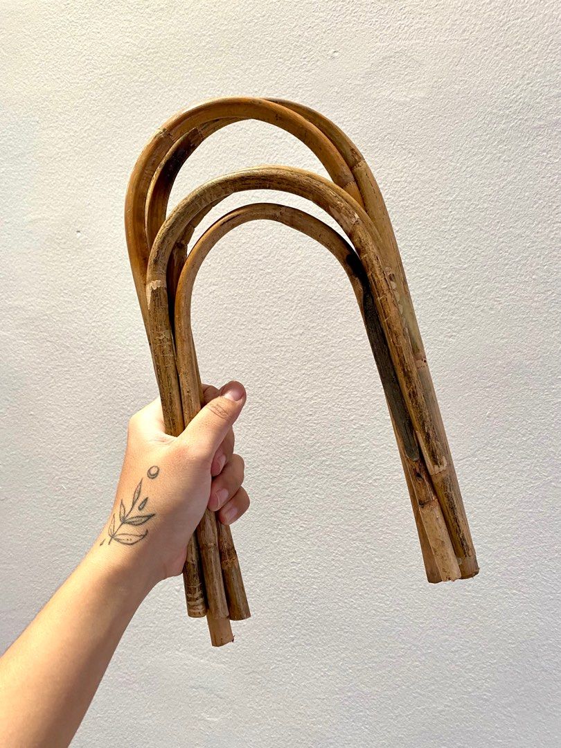 U Shape Plant Pole, Furniture & Home Living, Gardening, Gardening Tools ...