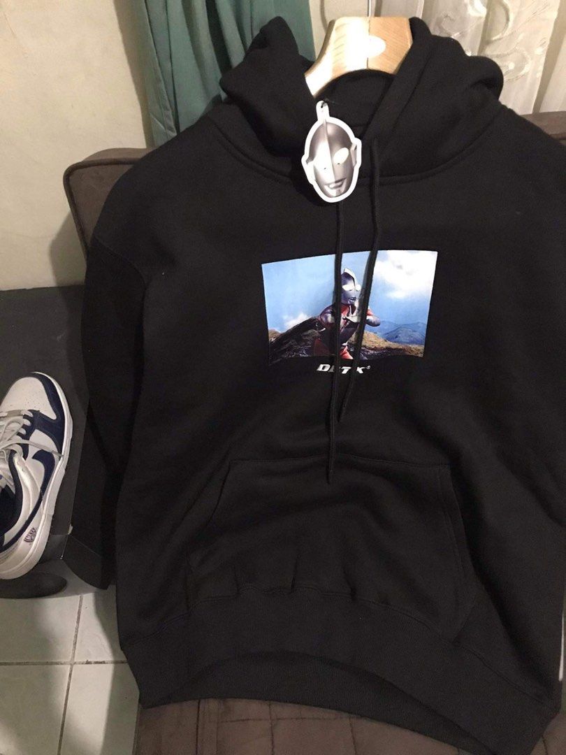 Ultraman DBTK hoodie, Men's Fashion, Coats, Jackets and Outerwear on ...