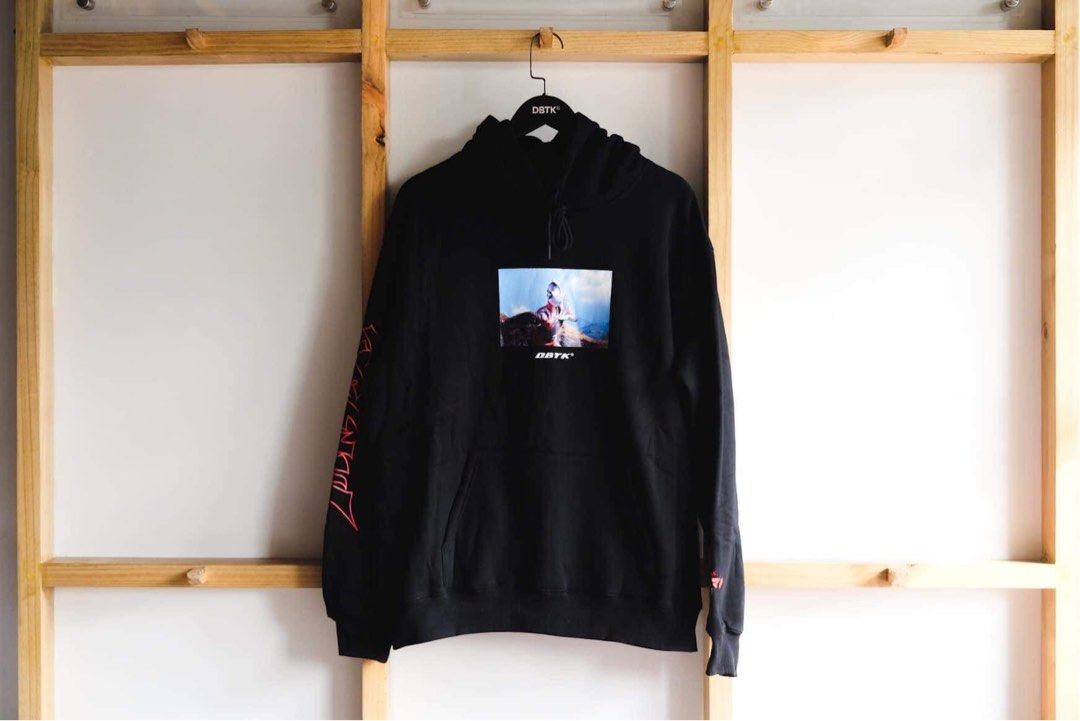 Ultraman DBTK hoodie, Men's Fashion, Coats, Jackets and Outerwear on ...