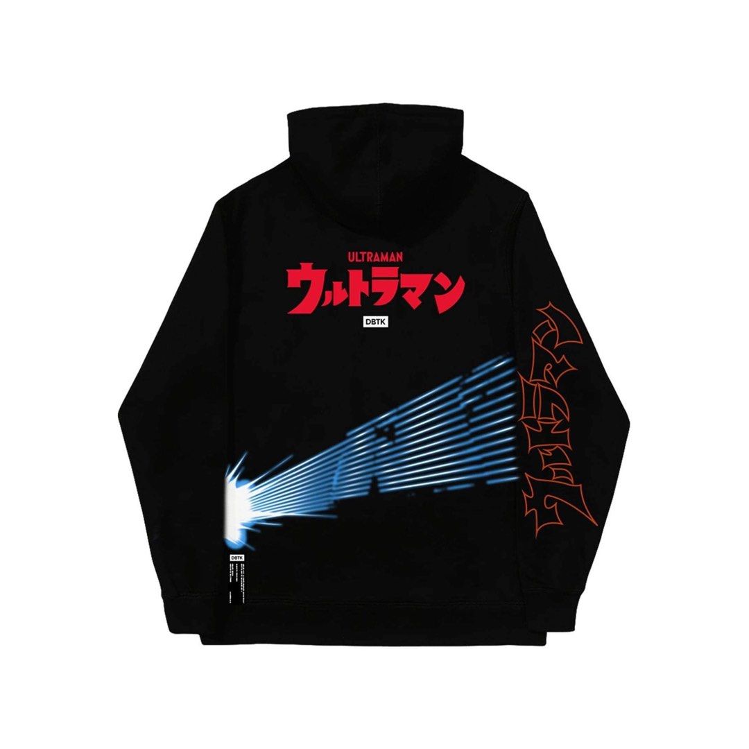 Ultraman DBTK hoodie, Men's Fashion, Coats, Jackets and Outerwear on ...