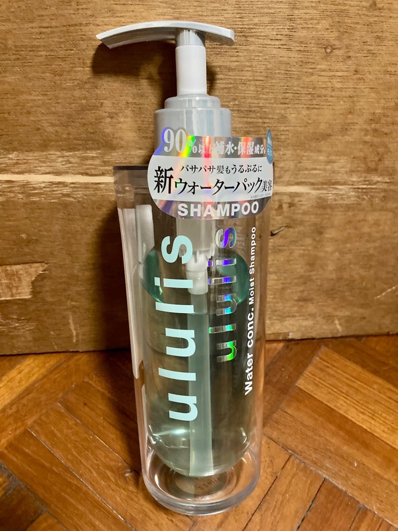 Ululis Water Conch Moist Shampoo, Beauty & Personal Care, Hair on Carousell