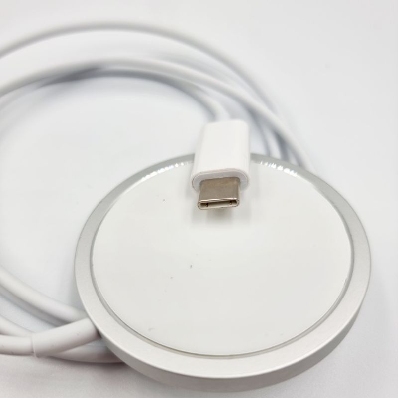 USB-C Magnetic Wireless Charger (USB-C Adapter 20w Included), Mobile ...